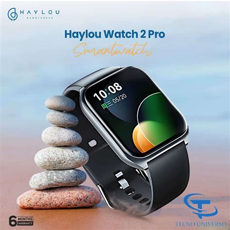 Smartwatch Xiaomi Haylou Watch 2 Pro Winkel