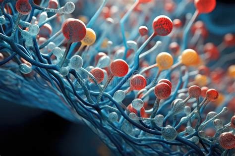 3d Rendering Of Human Body Model With Neurons And Nervous System Explore Cellular Research