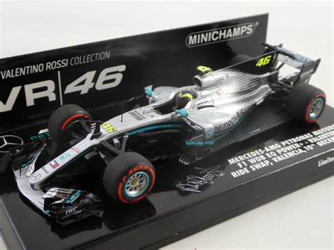 Mercedes Benz F1 W08 Eq Power 2019 Minichamps 1 43 410191746
