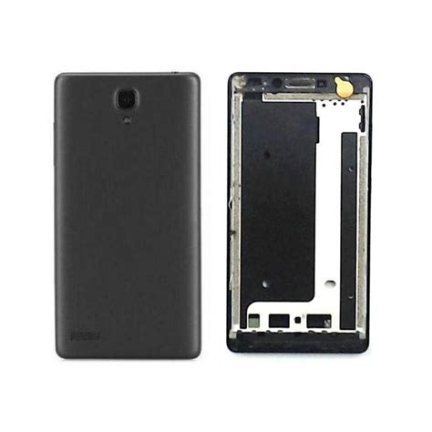 Full Body Housing For Xiaomi Redmi Note Prime Black Maxbhi Com