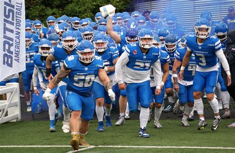 Kick Off Week Special Head Coaches Insights British American Football