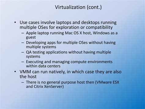 Os Concepts 5 Storage And Io Virtualization Ppt