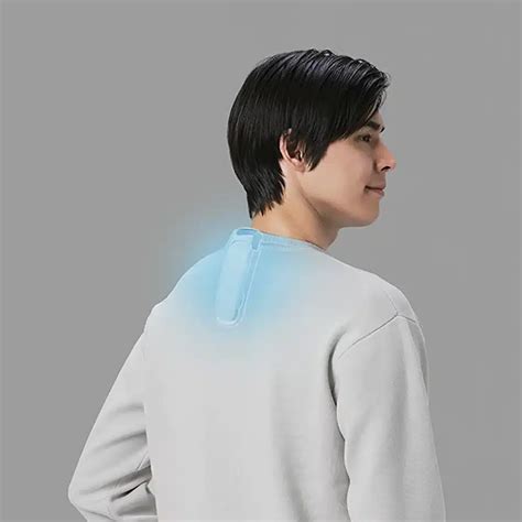 Sony Creates Portable Air Conditioner To Go Under Your Shirt