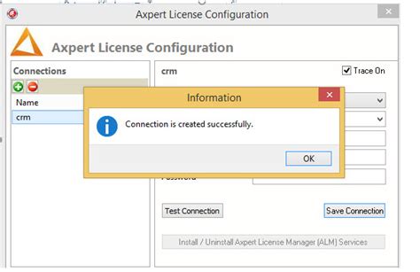 Licensing Axpert Agile Developer