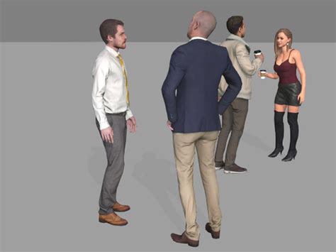 Applying Preset Actor Group