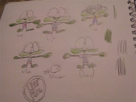 Leapfrog By Cartoonplazaofficial On Deviantart