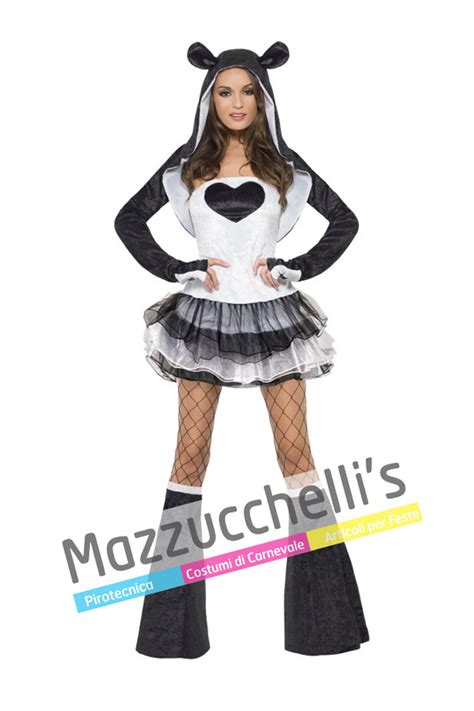 Costume Sexy Panda In Vendita A Samarate Varese Da Mazzucchellis