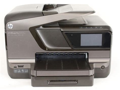 1 Drucker HP Officejet Pro 8600 Defekt Als Eratzteillager Kaufen Auf