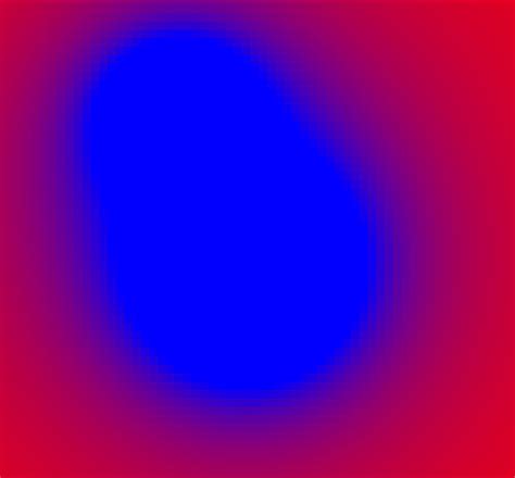 Rendering 2d Metaballs With Marching Squares And Linear Interpolation