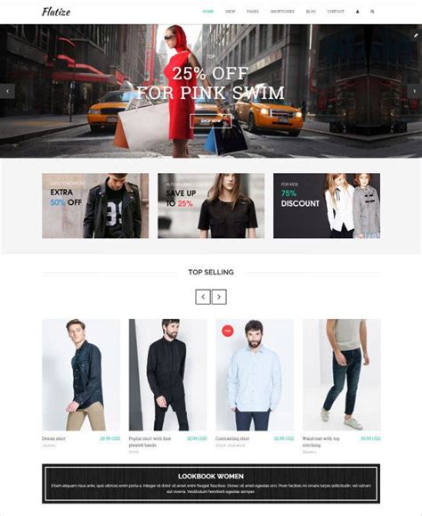 Html And Css Templates With Jquery
