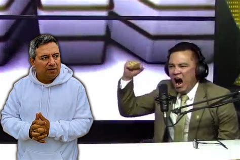 Eduardo Liu señala que Arturo Fernández no le aportó nada a su imagen