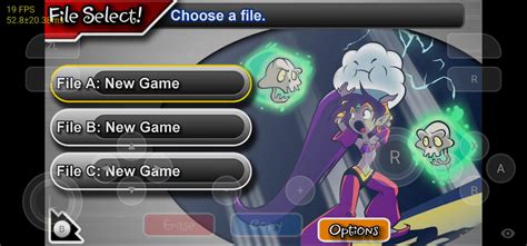Shantae Riskys Revenge Directors Cut · Issue 932 · Strato Emu