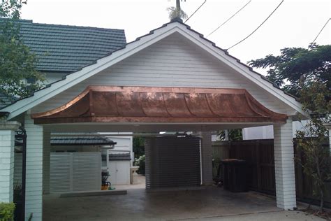 Custom Copper Work Vic Aus European Cladding Services