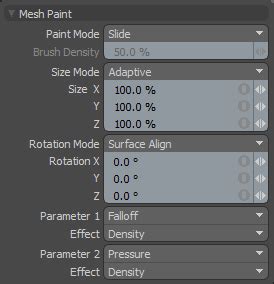 Mesh Paint