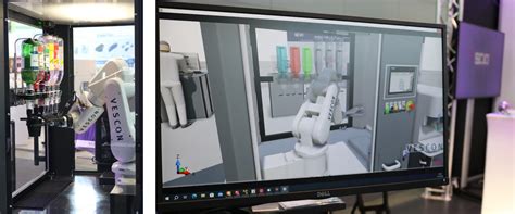 High End Automation Scio Automation At Motek 2024