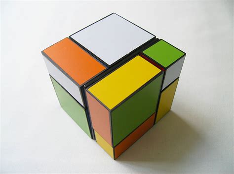 Gabriel Fernandes Puzzle Collection Cube Art