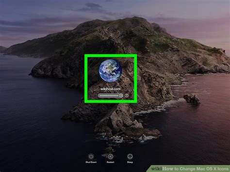 How To Change Mac OS X Icons Steps With Pictures WikiHow