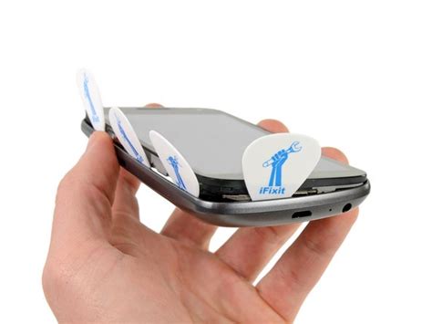 Samsung Galaxy Nexus Teardown IFixit News