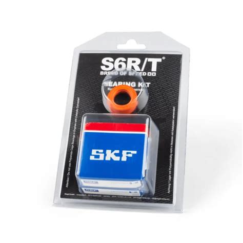 Kit Revisione Albero Stage6 R T C4 Polimero For Aprilia 50 Sr Lc 2004