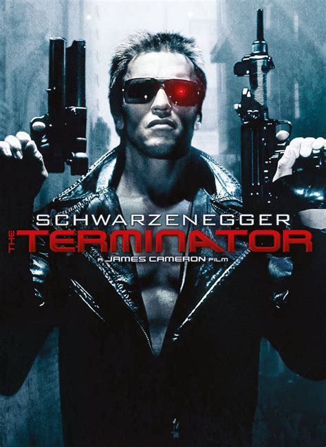 The Terminator Poster