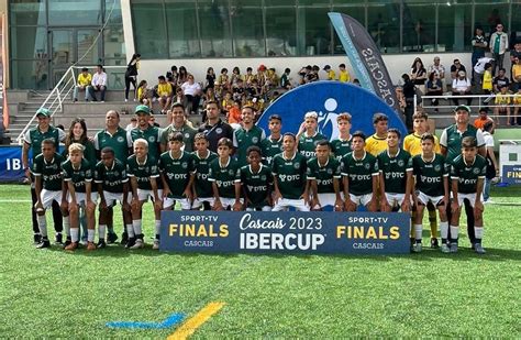 Goiás é Vice Campeão Do Torneio Internacional Ibercup Sub 13 Com 761