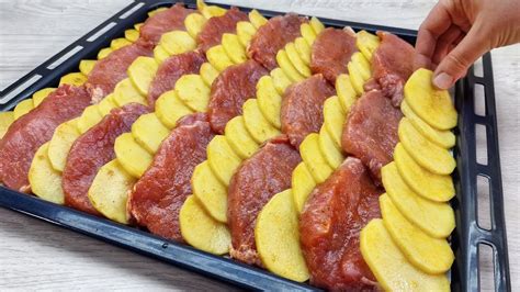 Omas Rezept Hat Alle Beeindruckt Einfach Und Lecker Youtube