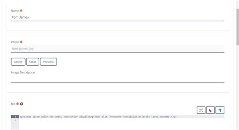 Publishing Typed Content With Liferay Dxp Asset Publisher