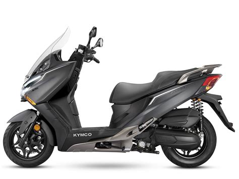 KYMCO X Town CT 125 2025 Precio ficha técnica y características