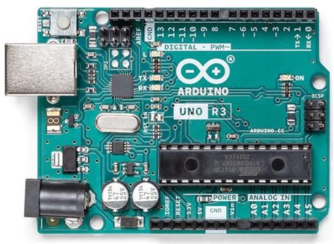 What Is Arduino Different Models Of Arduino Controllers