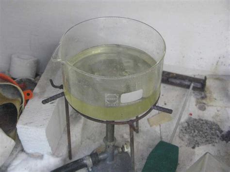 Making Potassium Chlorate