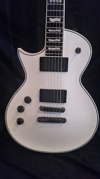 Esp Standard Series Eclipse 2013 Japanese Left Handed Japan Reverb