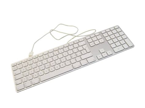 Apple A1243 Emc2171 Keyboard 1380249 Furbify