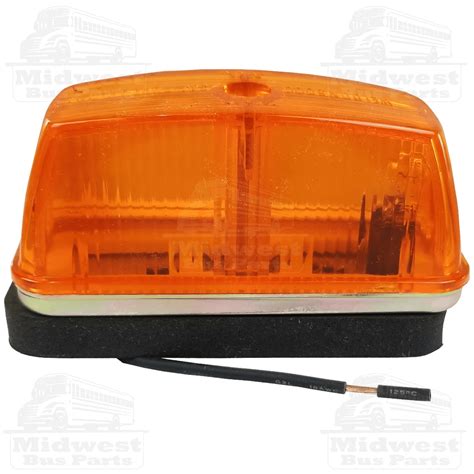 Thomas Bus Marker Light Thomas Built Bu C2 Exterior Bus Body Panels
