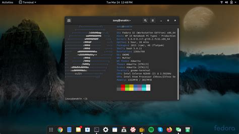 switching from ubuntu to fedora and loving it r fedora