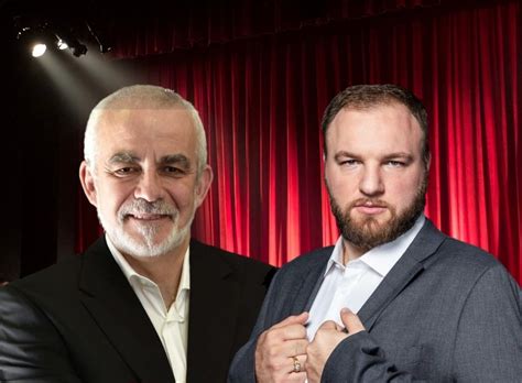 DIRETTA Tutto nel Mondo è Burla Stasera all Opera Nel Foyer con Giacomo Prestia e