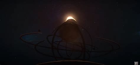 Artificial Planet Shape Structure Between Planets R Arknights