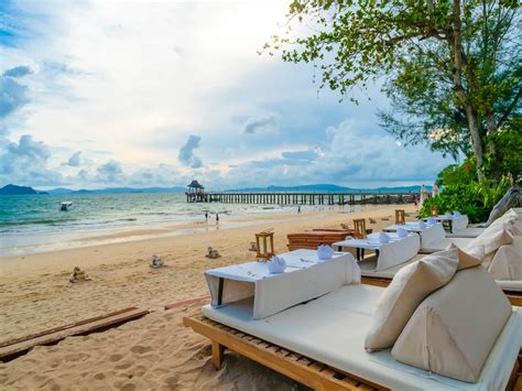 Strandsemester På Phuket Och Koh Yao Yai Deluxe