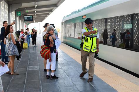 Tren Maya cumple un mes de arrancar en México Primera Hora