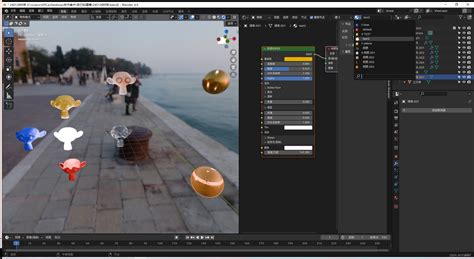 从零开始的blender自学 原理化bsdfblender原理化bsdf Csdn博客