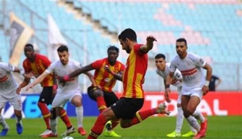 آخر التطورات الخاصة بشأن تعاقد الأهلي مع لاعب وسط الترجي الأسبوع