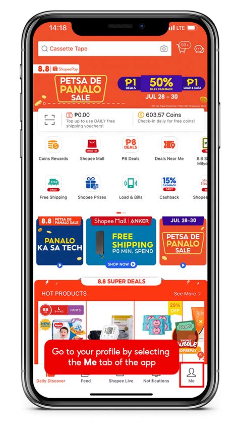 Checking Shipping Status Of Orders Shopee Ph Seller Education Hub