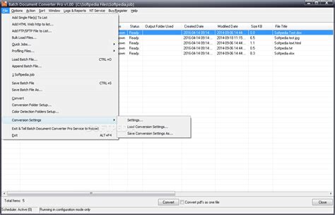 Batch Document Converter Pro Download Softpedia