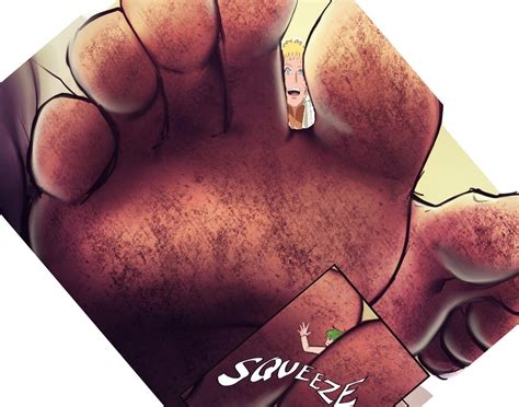 Naruto Uzumaki Feet Foot By Zxy879821 On Deviantart