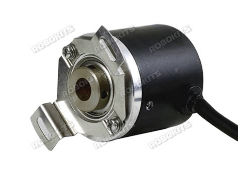 Rotary Quadrature Encoder 1000PPR 4000CPR With Index RMCS 5102
