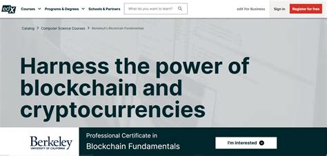 17 best blockchain courses for beginners 2024