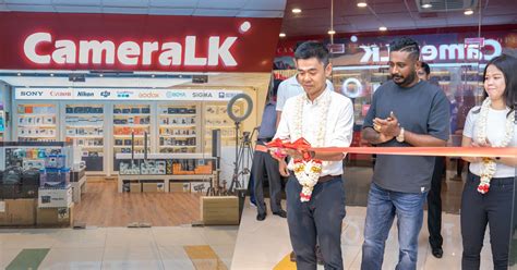 Cameralkසිය ශාඛා ජාලය පුළුල් කරමින් යාපනය නගරයට පිවිසෙයි Enbsl Lk