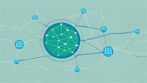 Big Data Visualization Amp Network Structure In A Digital Technology