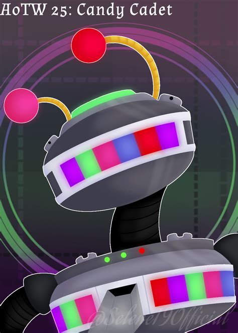 Candy Cadet On Fnafgalore Deviantart