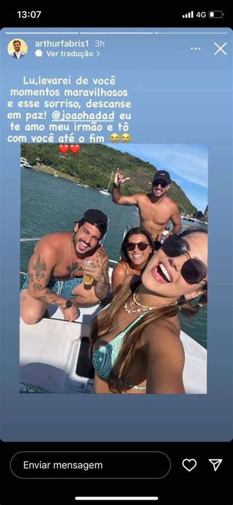 Luana Andrade O Que Se Sabe Sobre A Causa Da Morte Da Influenciadora