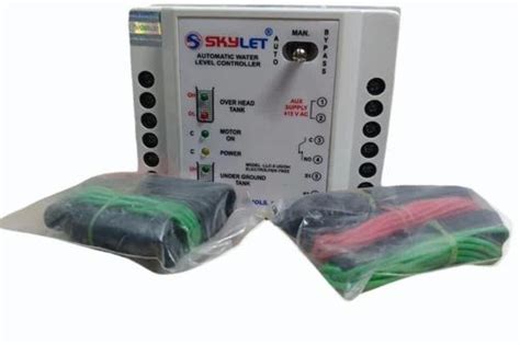Skylet Automatic Water Level Controller Panel At Rs Set In Mumbai